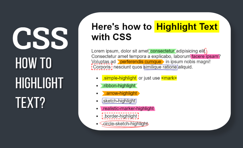 Message box with css arrow Belafried