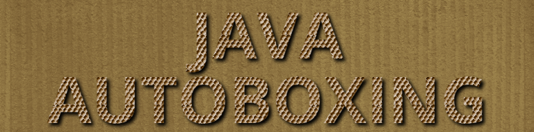 Autoboxing In Java