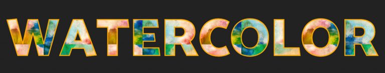 CSS Texture: How to make text with texture? - Coding Dude