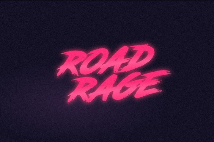 80s Font Text Effects Using CSS & SVG Filters - Coding Dude