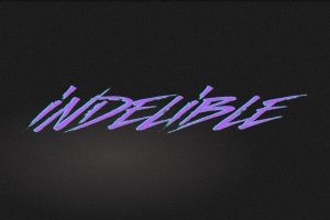 80s Font Text Effects Using CSS & SVG Filters - Coding Dude