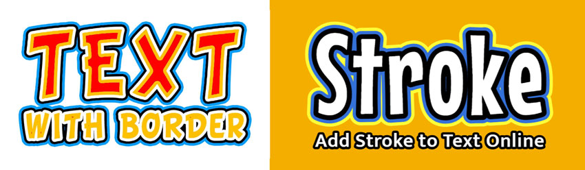Stroke Text CSS The Definitive Guide Pixallus