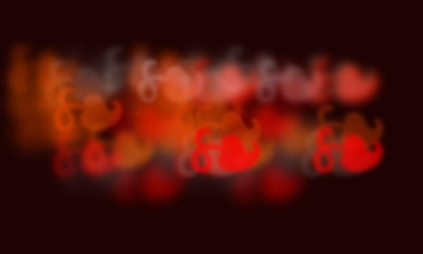 How To Make A Cool Looking Bokeh Css Effect Coding Dude