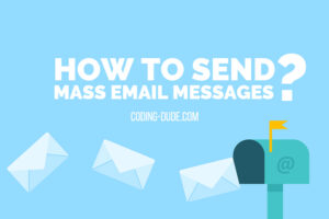 Email Blasts: How to Send Mass Email Messages with NodeJS
