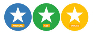 CSS Badges | Everything you need to know - Coding Dude
